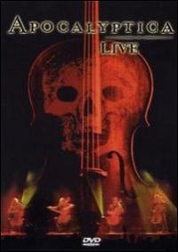 Poster Apocalyptica. Live
