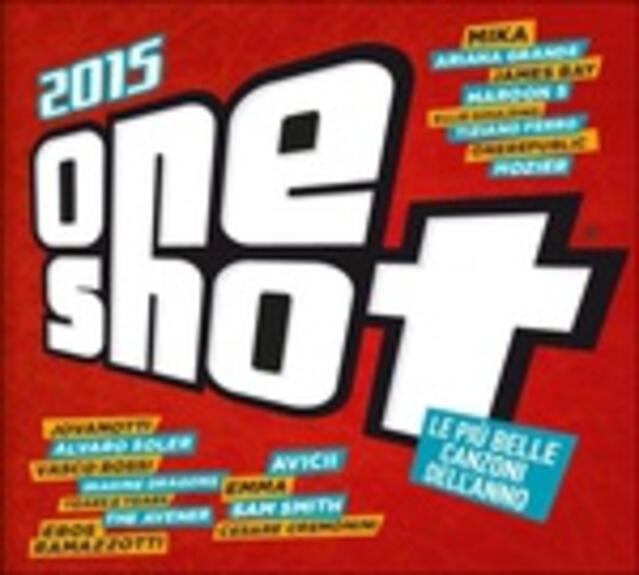 One Shot 2015 - CD | IBS
