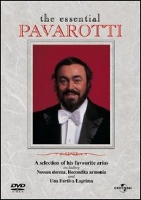 Poster Luciano Pavarotti. The Essential Pavarotti: At Royal Gala Concert