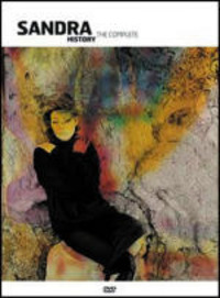 Poster Sandra. The Complete History