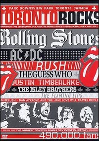 Poster Toronto Rocks