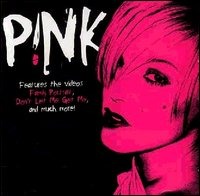 Poster Pink. Family Portrait