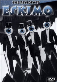 Poster The Residents. Eskimo