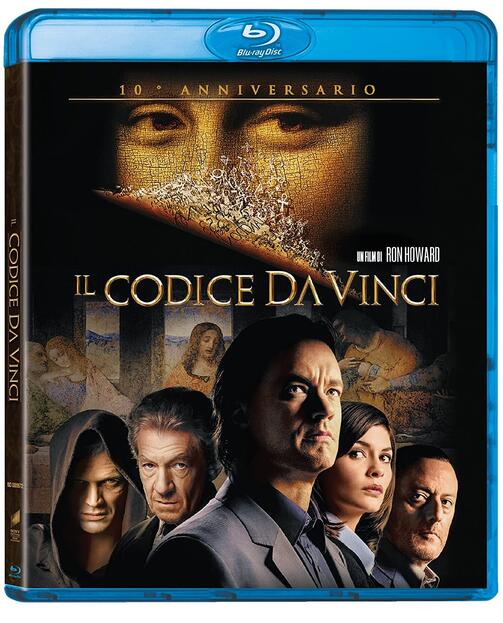 Il codice da Vinci (2 Blu-ray) - Blu-ray - Film di Ron Howard Giallo | IBS