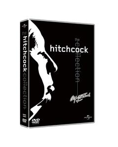 Hitchcock Collection. Black (8 DVD) - DVD - Film di Alfred Hitchcock ...
