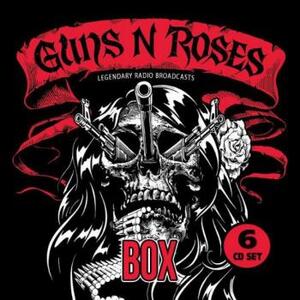 Box Set - Guns N' Roses - CD | IBS