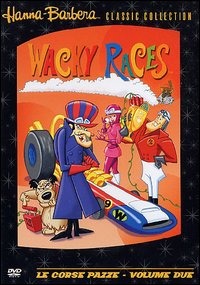 Galleria fotografica Wacky Races. Le corse pazze. Volume 2 | MYmovies