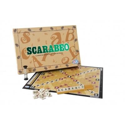 Scarabeo. Gioco da tavolo - Editrice Giochi - Giochi di ruolo e ...
