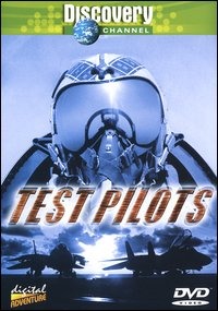 Poster Test Pilots