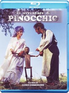 Le avventure di Pinocchio - Blu-ray - Film di Luigi Comencini ...