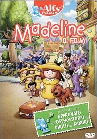 Poster Madeline. Il film