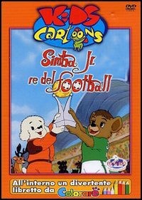 Galleria fotografica Simba Jr. Il re del football. Kids Cartoons | MYmovies