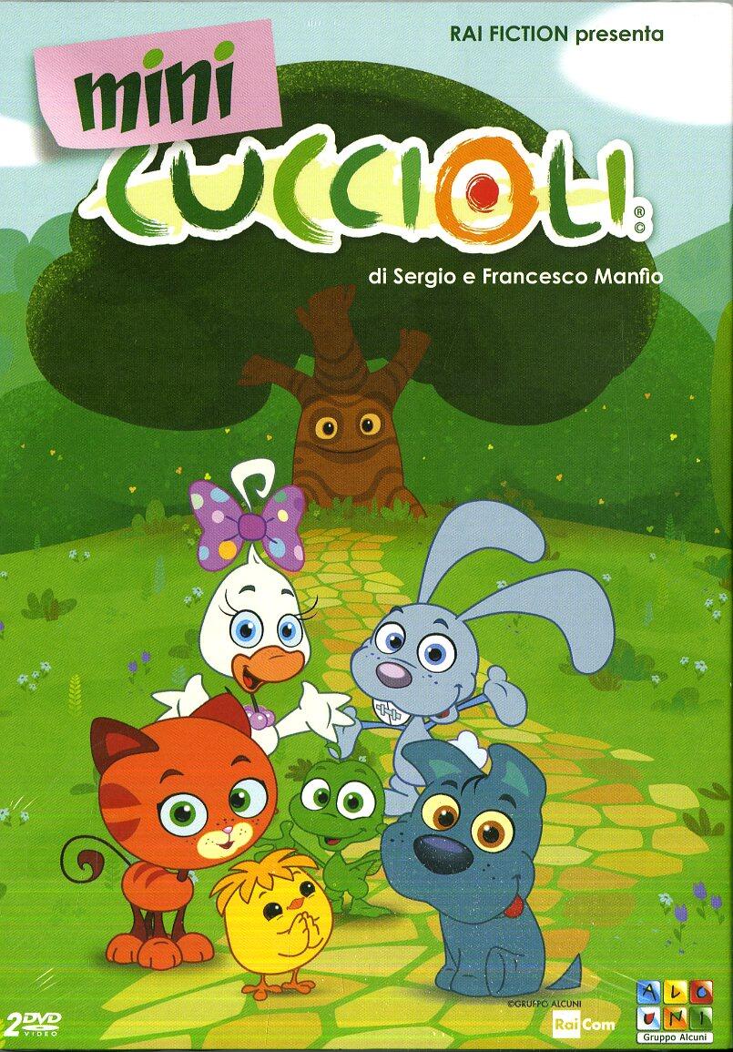 Mini cuccioli. Serie TV ita (DVD) - DVD - Film di Sergio Manfio ...