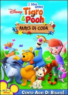 I miei amici Tigro e Pooh. Amici di coda - DVD - Film Animazione | IBS