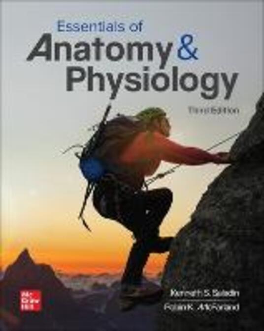 Essentials of Anatomy & Physiology - Kenneth Saladin - Robin McFarland ...