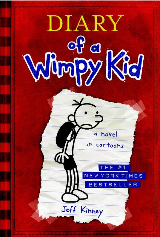 Diary of a Wimpy Kid: Greg Heffley's Journal: Special Cheesiest Edition ...