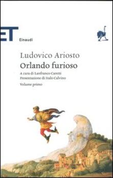 Orlando furioso - Ludovico Ariosto - Libro - Einaudi - Einaudi ...