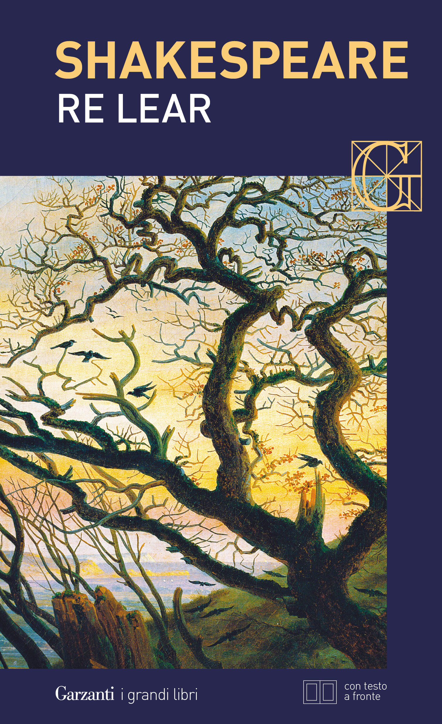 Re Lear. Testo inglese a fronte - Shakespeare, William - Ebook - EPUB ...