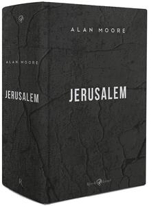 Jerusalem - Alan Moore - Libro - Rizzoli Lizard - | IBS