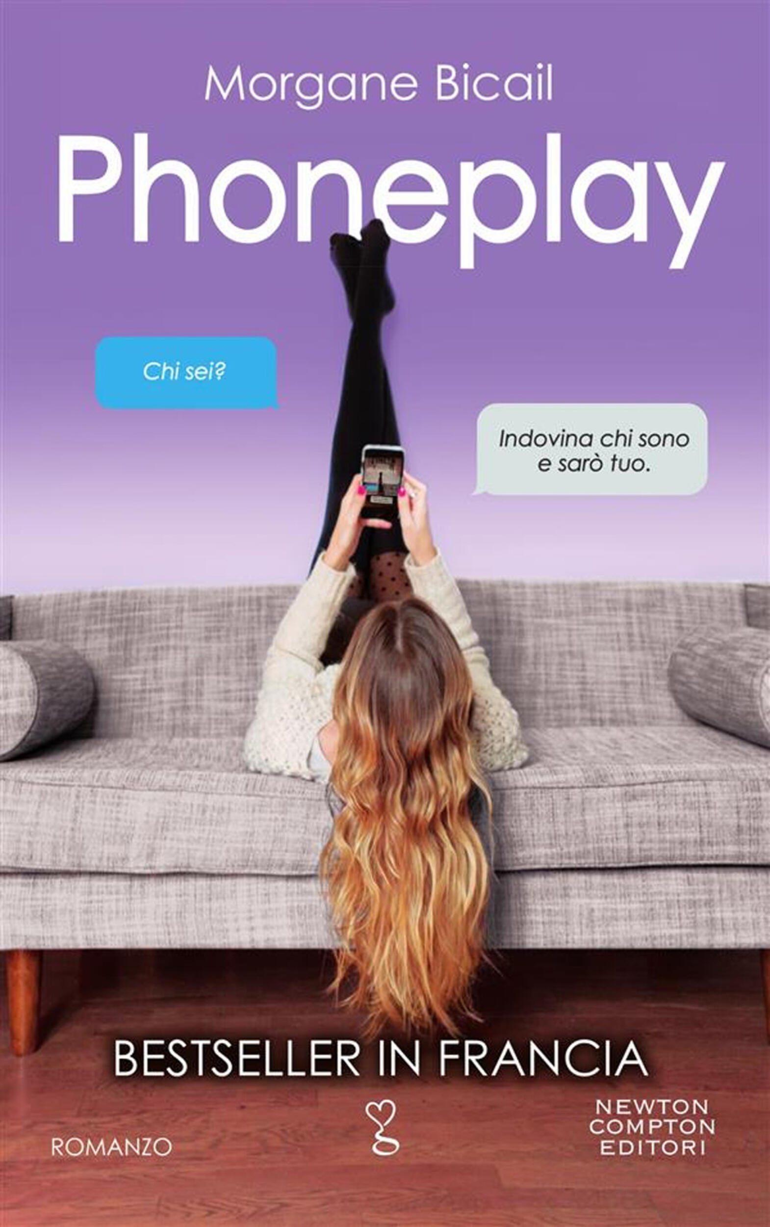 Phoneplay - Bicail, Morgane - Ebook - EPUB con Light DRM | IBS
