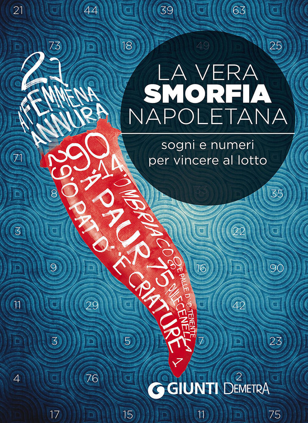 La vera smorfia napoletana. Sogni e numeri per vincere al lotto - Libro ...