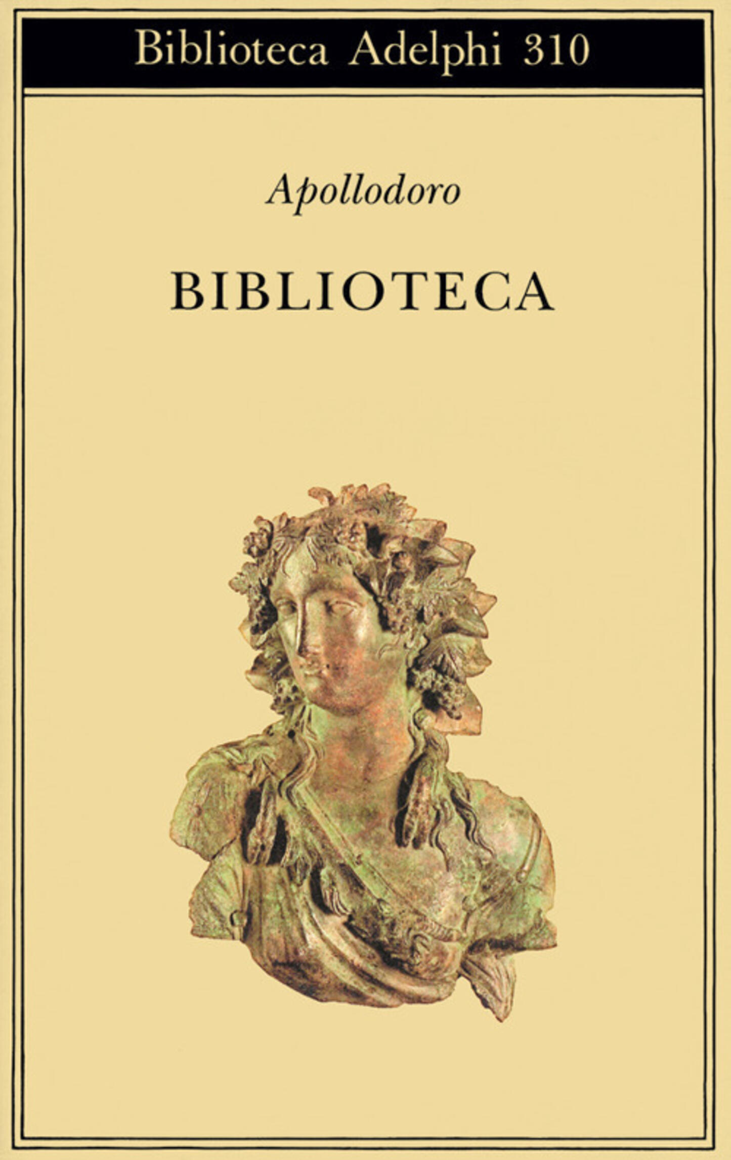 Biblioteca - Apollodoro - Libro - Adelphi - Biblioteca Adelphi | IBS