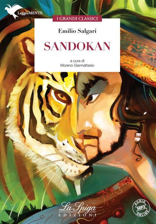 Sandokan - Salgari, Emilio - Ebook - EPUB con DRM | IBS