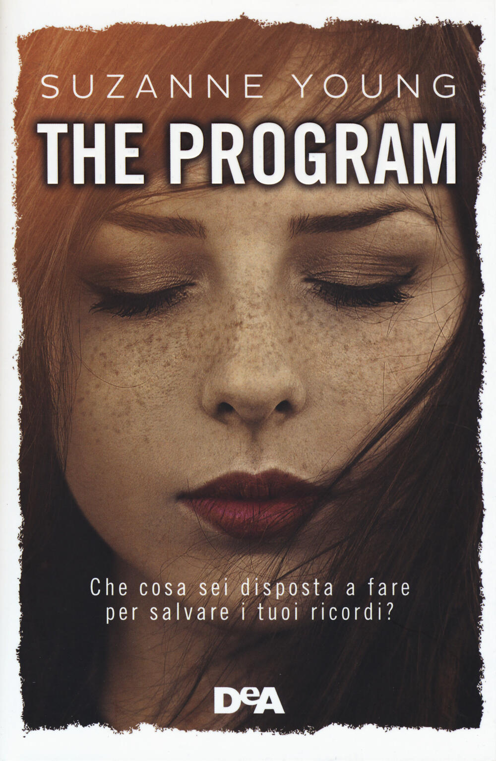 The program - Suzanne Young - Libro - De Agostini - Le gemme | IBS