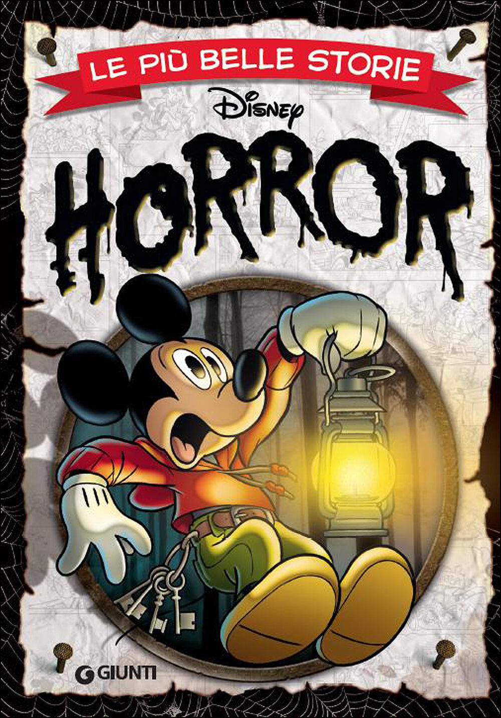 Le più belle storie. Horror - Libro - Disney Libri - Le più belle ...