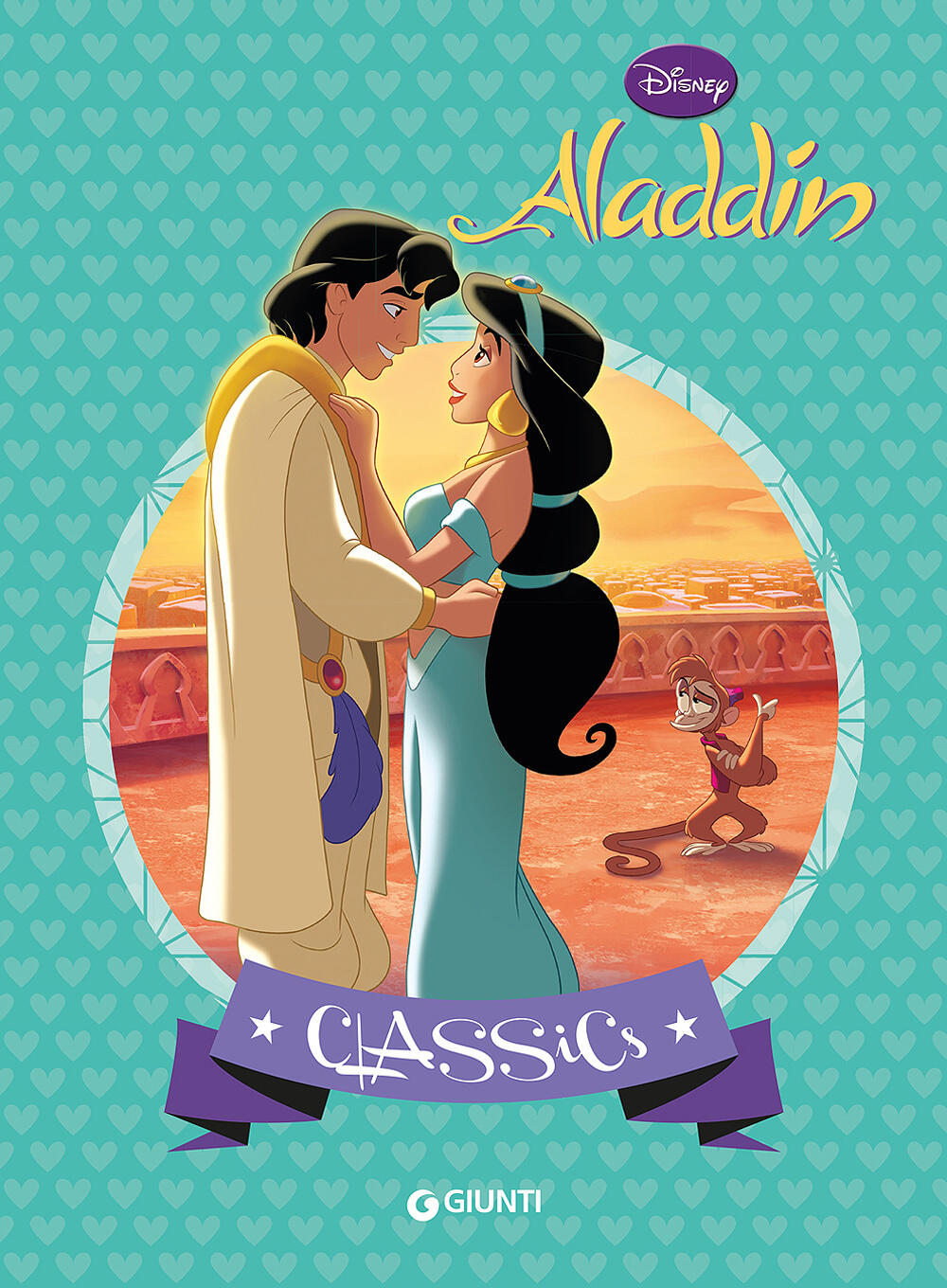 Aladdin - Libro - Disney Libri - Classics | IBS
