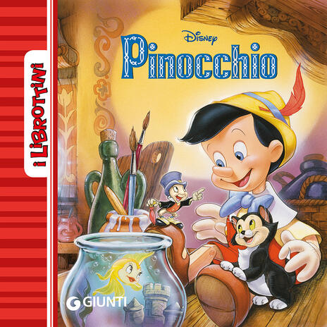 Pinocchio - Libro - Disney Libri - I librottini | IBS