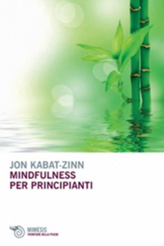 Mindfulness per principianti - Jon Kabat-Zinn - Libro - Mimesis ...