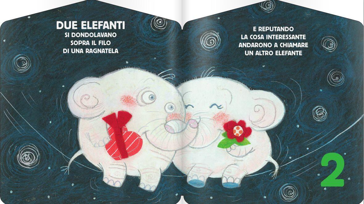 Un elefante si dondolava. Con CD Audio - Lorenzo Tozzi - Maria Gianola ...