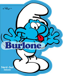 Burlone. I puffi - Peyo - Libro - Nord-Sud - | IBS