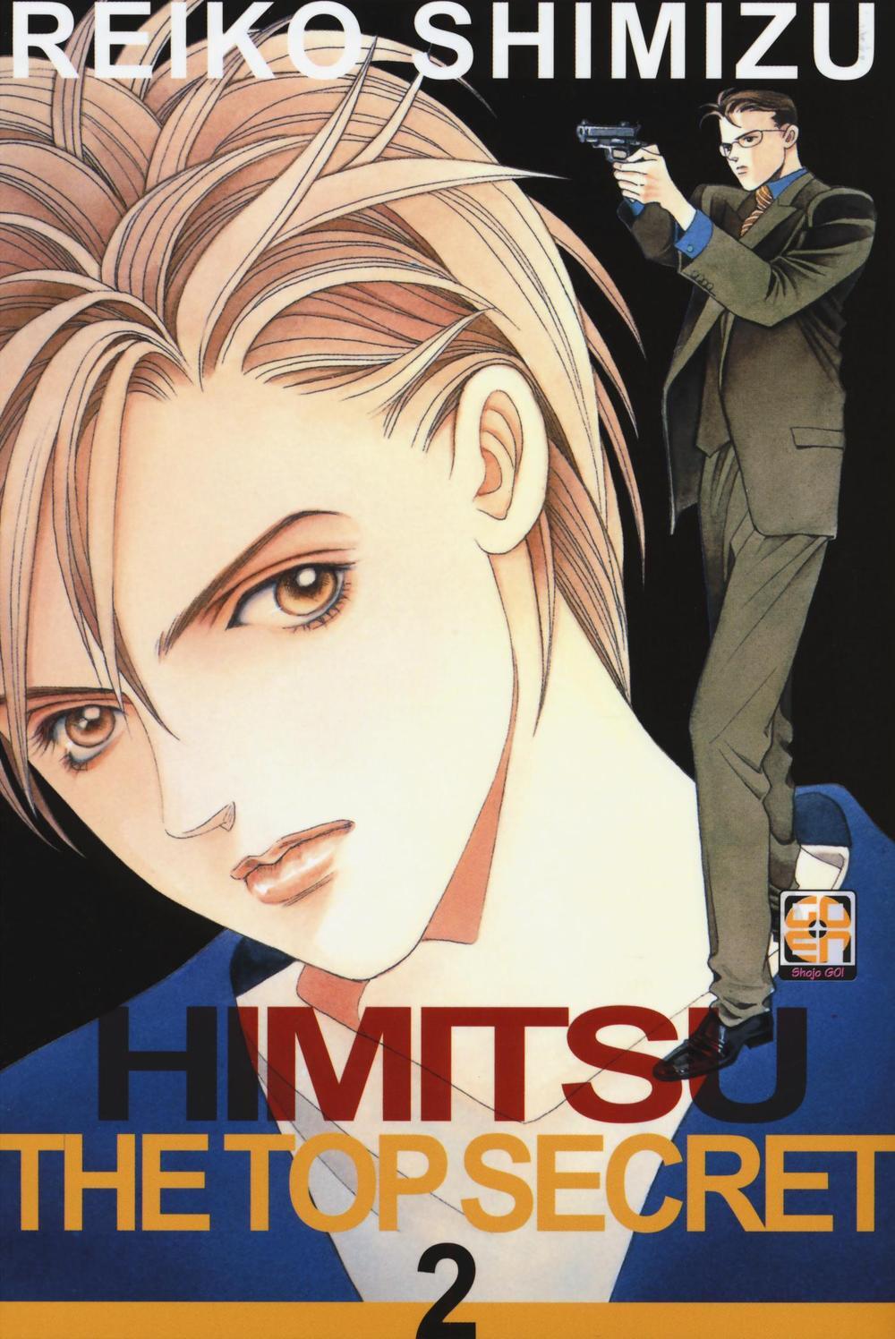 Himitsu. The top secret. Vol. 2 - Reiko Shimizu - Libro - Goen - Hanami collection | IBS