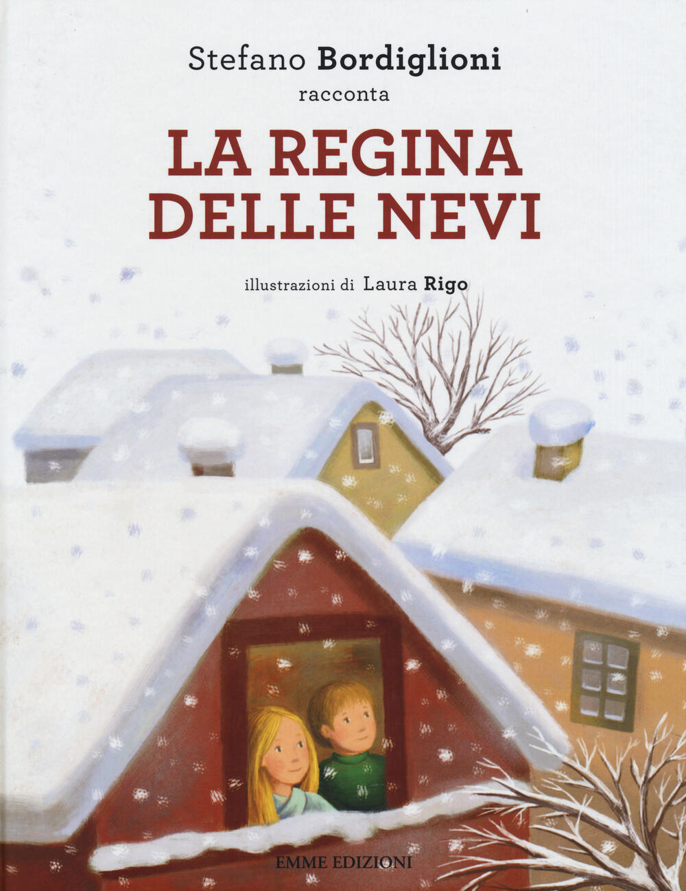 La regina delle nevi da Hans Christian Andersen. Ediz. illustrata ...