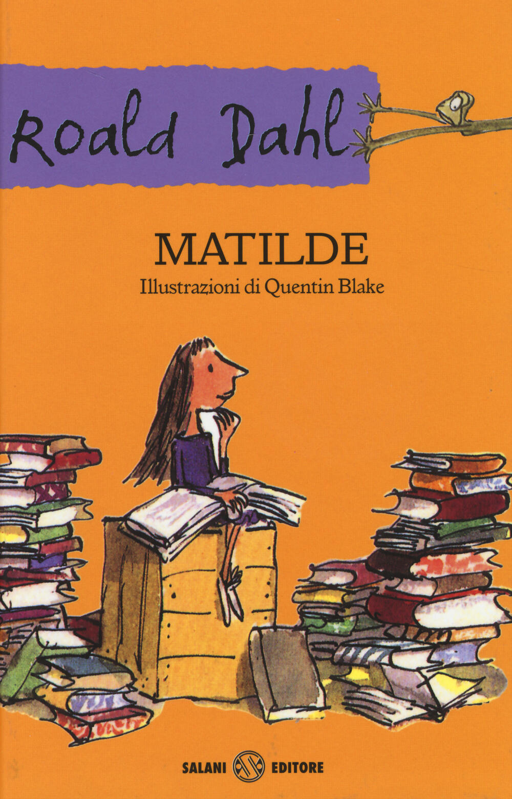 Matilde - Roald Dahl - Libro - Salani - | IBS
