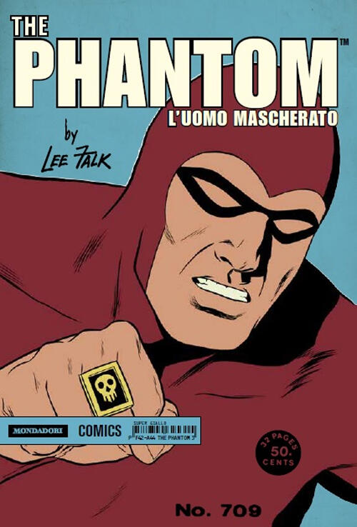 The Phantom. L'uomo mascherato. Vol. 3 - Lee Falk - Ray Moore - - Libro ...