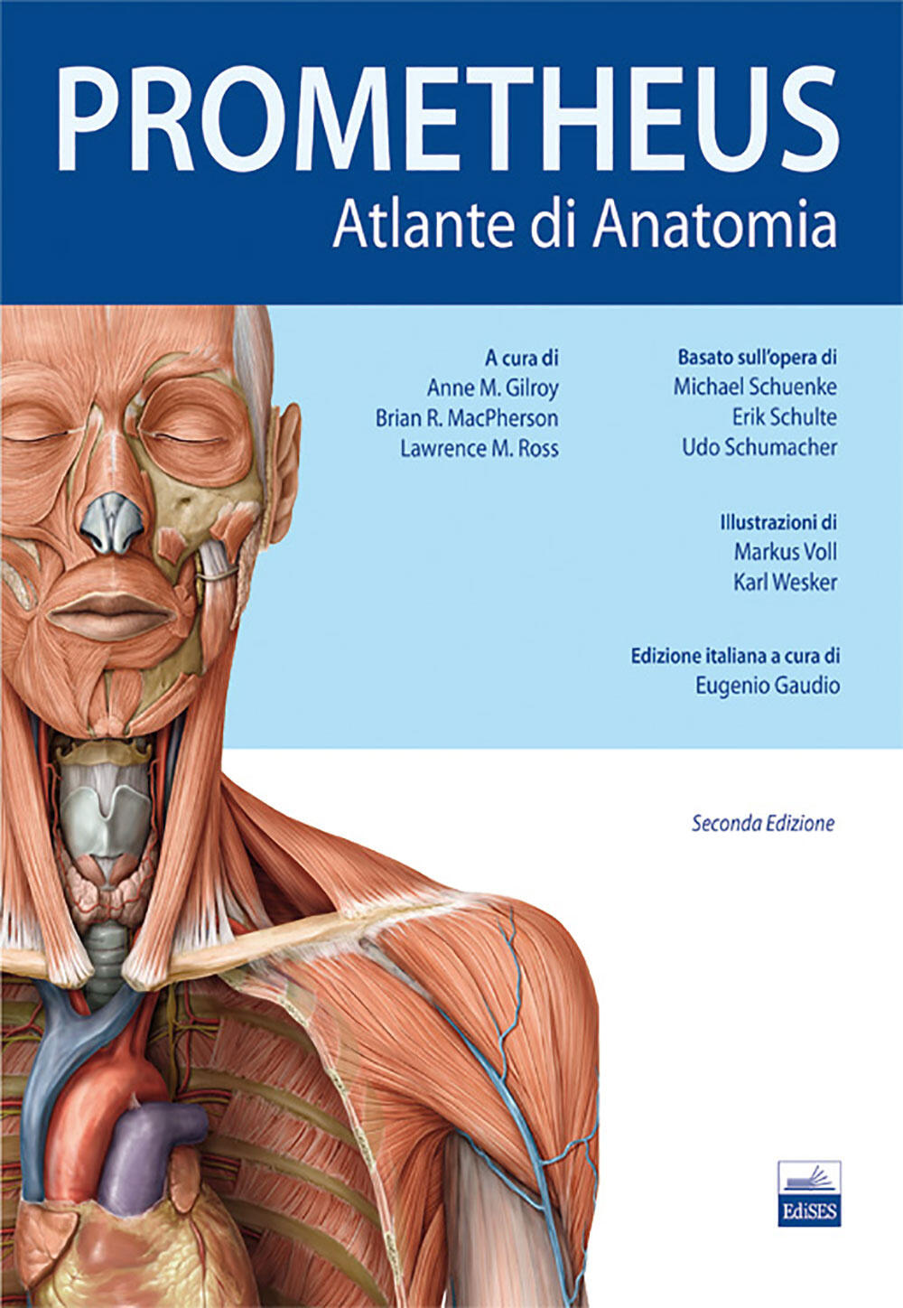 Prometheus. Altante di anatomia - Anne M. Gilroy - Brian R. MacPherson ...
