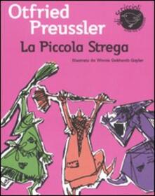 La piccola strega - Otfried Preussler - Libro - Nord-Sud - Gli ...