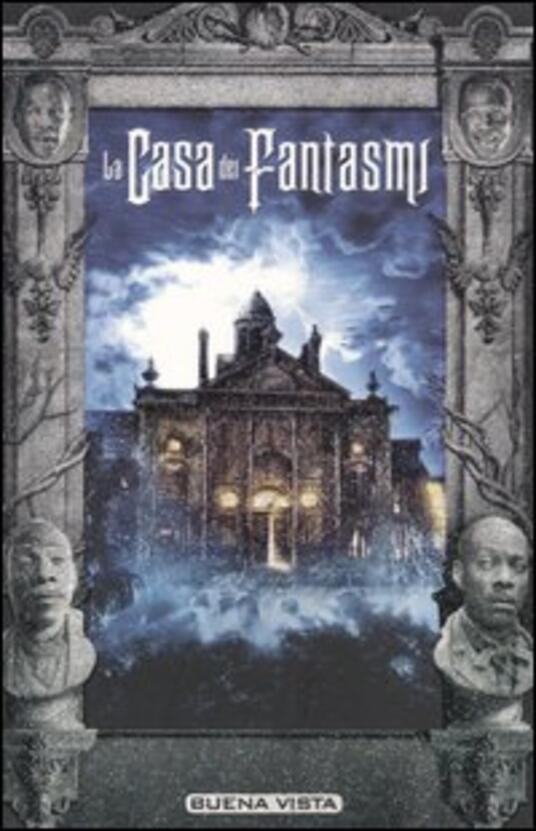 La casa dei fantasmi - Libro - Buena Vista - | IBS