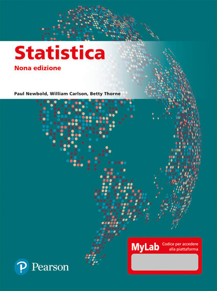 Statistica. Ediz. mylab - Paul Newbold - William Carlson - - Libro ...