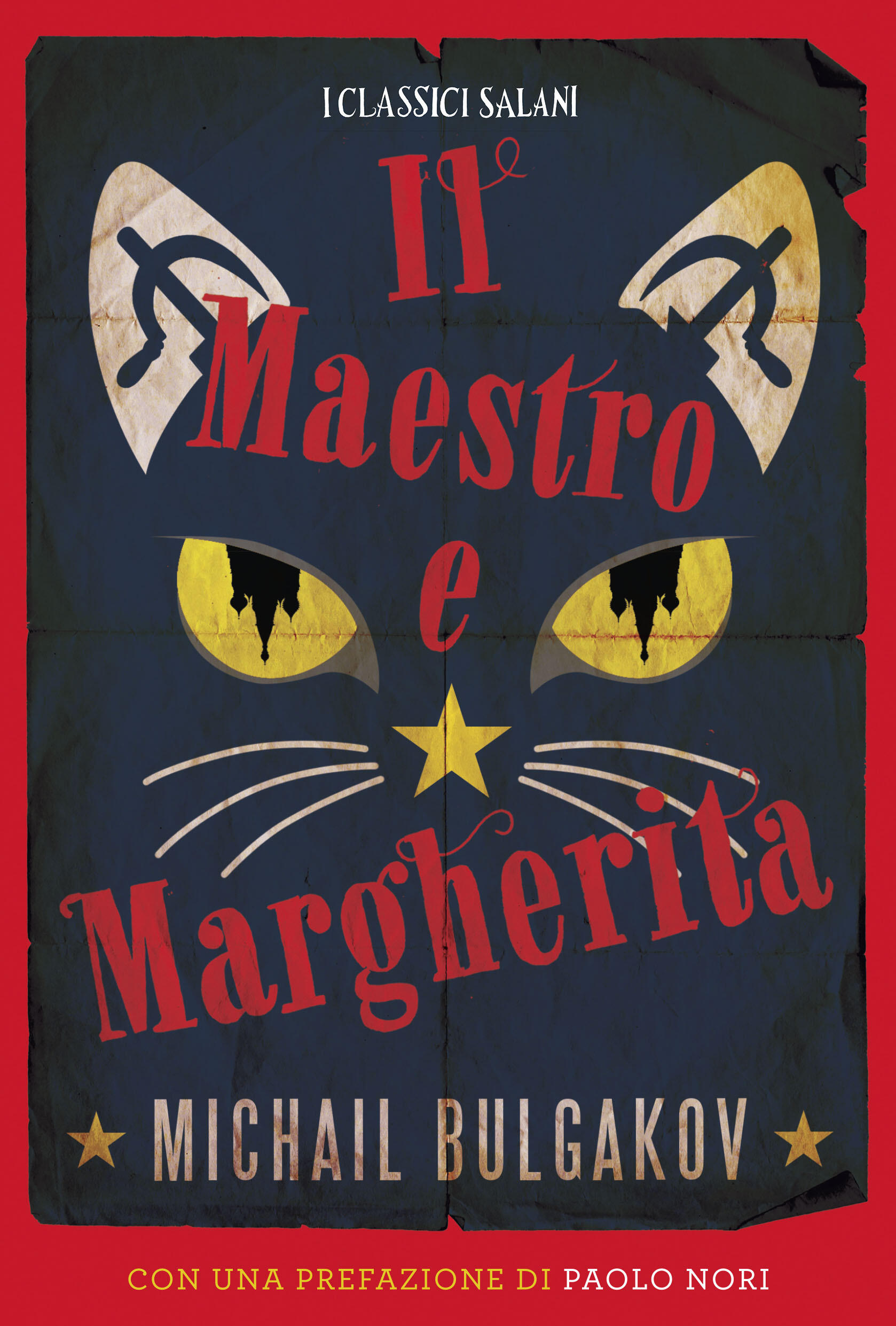 Il Maestro e Margherita - Michail Bulgakov - Libro - Salani - I ...