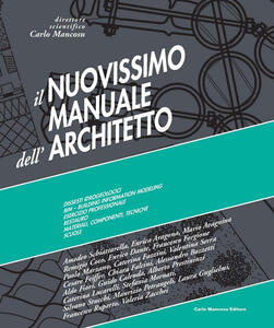 Il nuovissimo manuale dell'architetto. Con e-book. Vol. 3 - Carlo ...