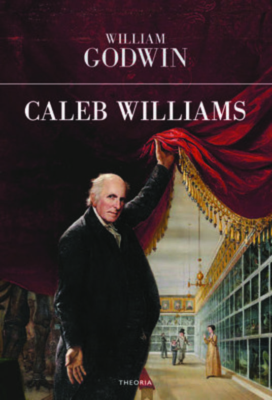 Caleb Williams - William Godwin - Libro - Edizioni Theoria - | IBS